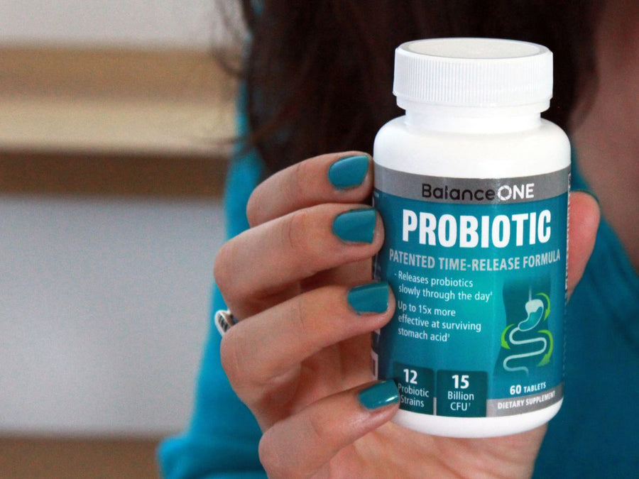 7 Signs Your Probiotic is Working: What to Expect and When – Balance ONE