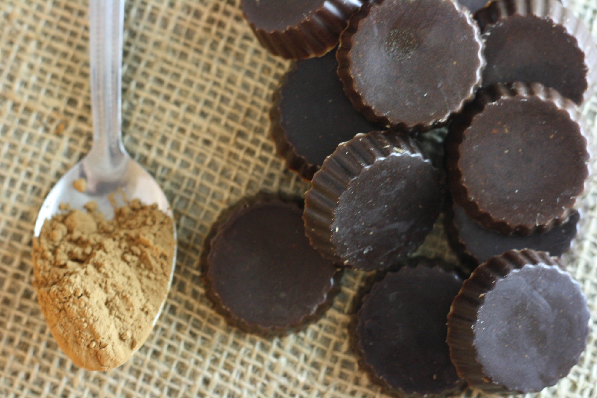 Carob Chocolates - Balance ONE