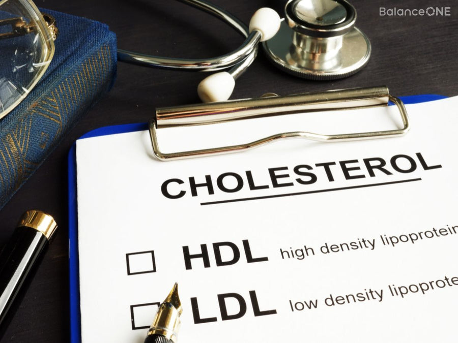 Do Gut Bacteria Influence Your Cholesterol Levels? – Balance ONE