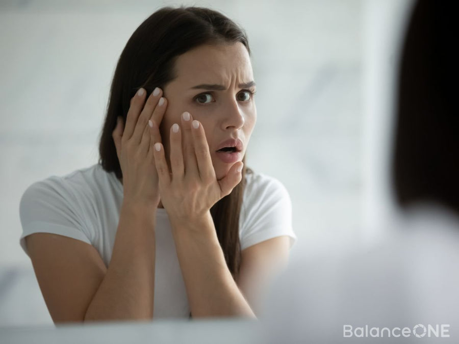 The Hidden Link Between Poor Gut Health and Skin Conditions – Balance ONE