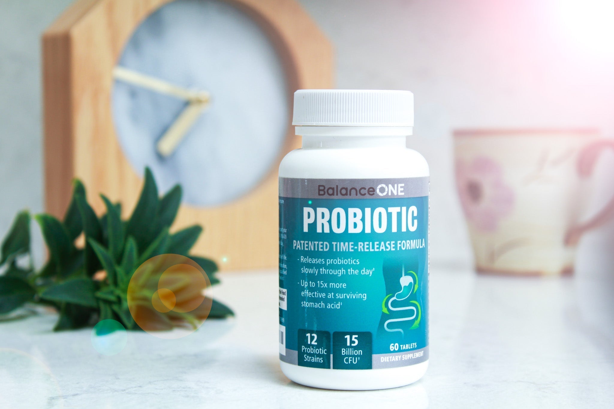 What Is The Best Time Of Day To Take Probiotics? – Balance ONE