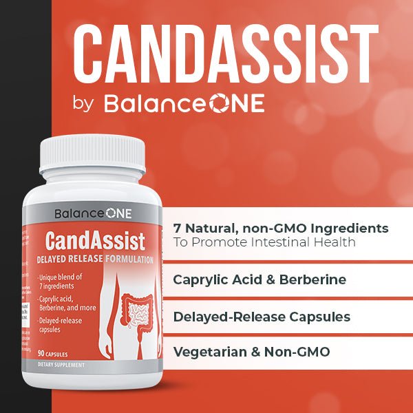 3 Month Candida Elimination Kit - Balance ONE