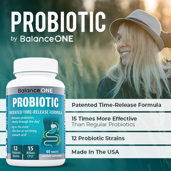 Balance ONE Probiotic