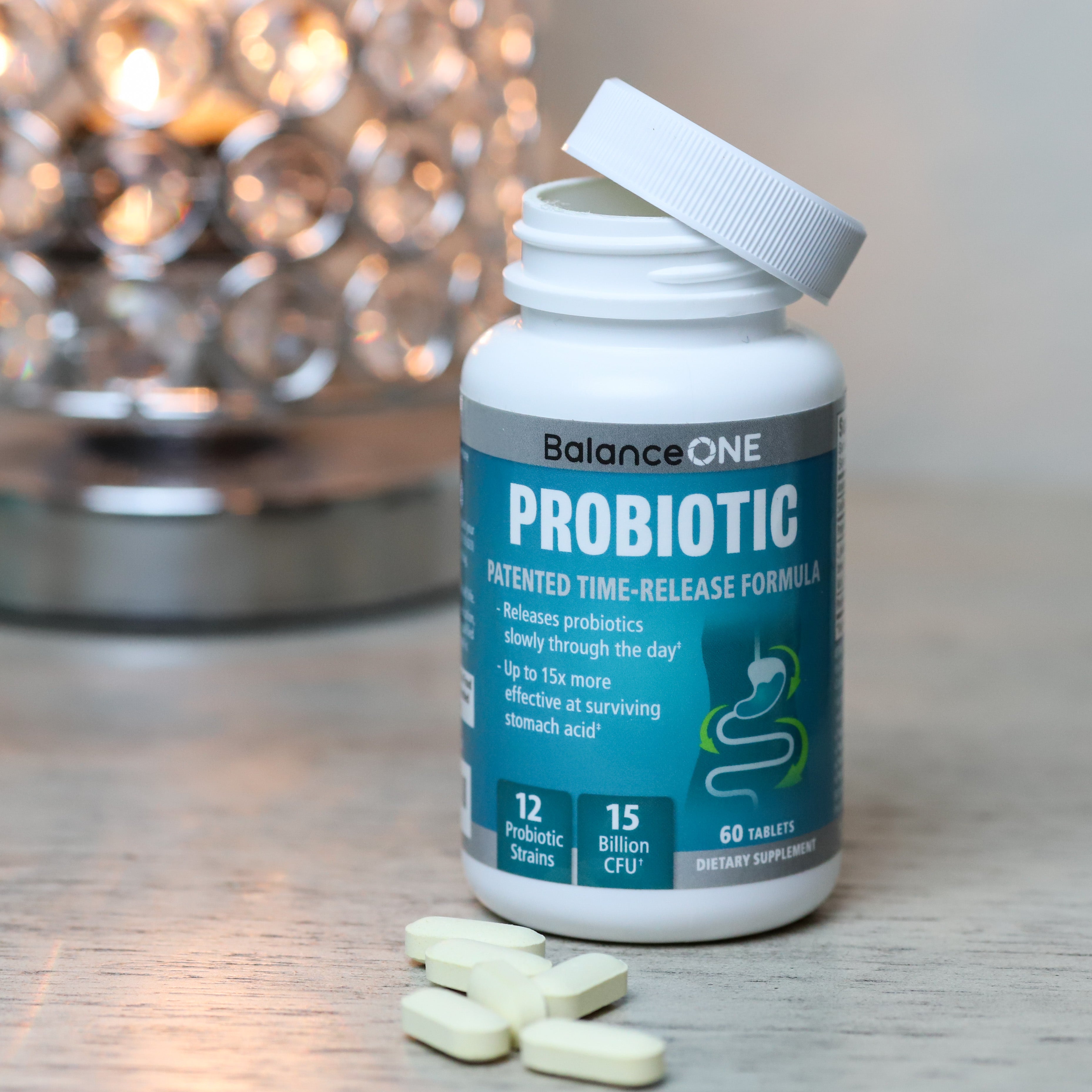 Balance ONE: Premium Supplements Made In The USA