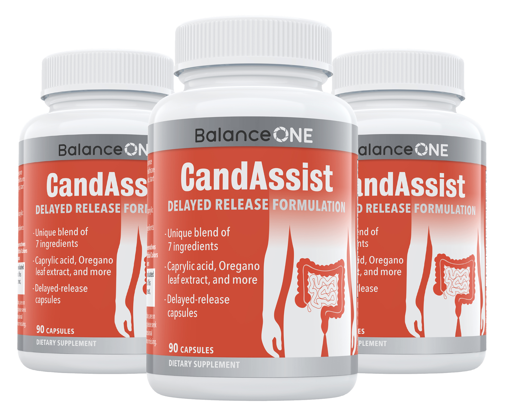 Balance ONE CandAssist
