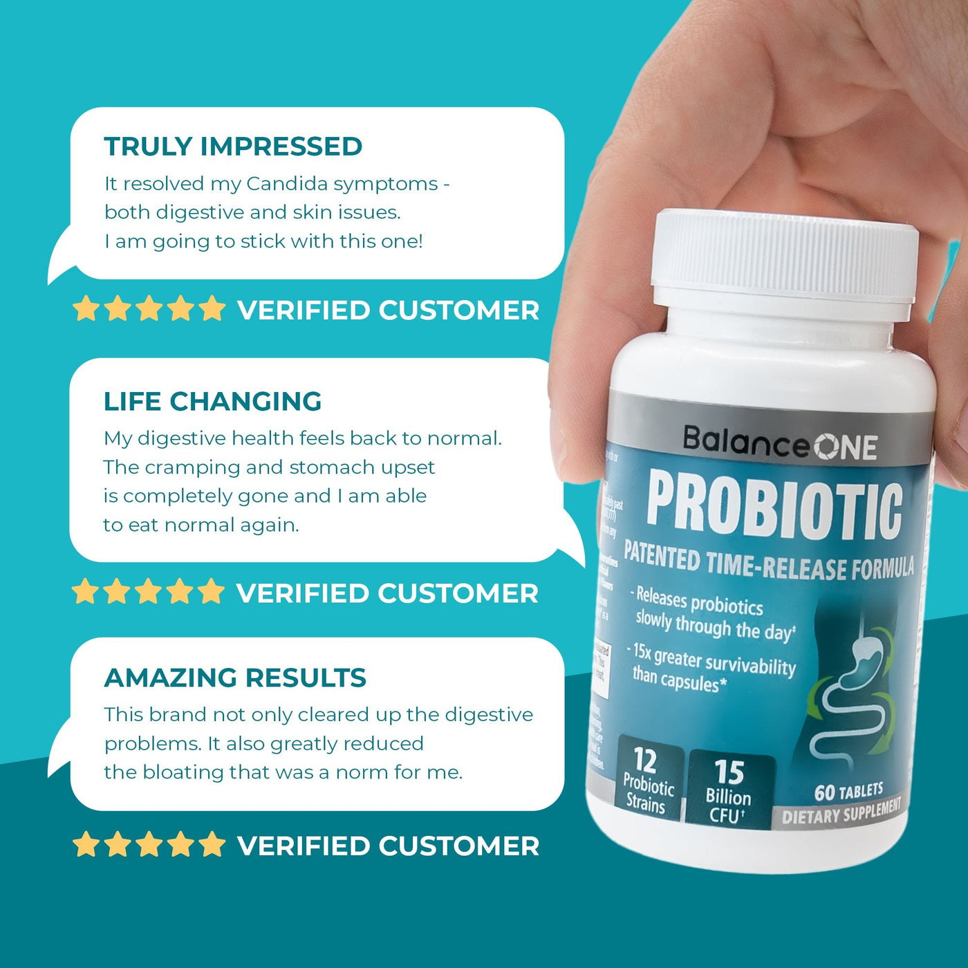 Balance ONE Probiotic
