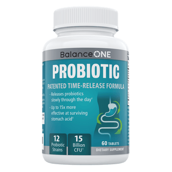 Probiotics for H. Pylori – Balance ONE