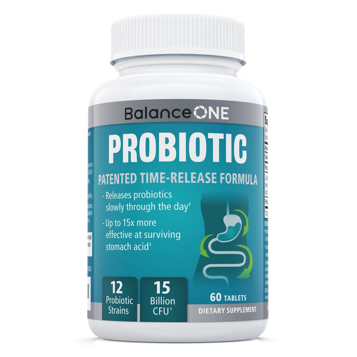 Probiotic Family 4-Pack – Gut Support for All Ages | Balance One ...