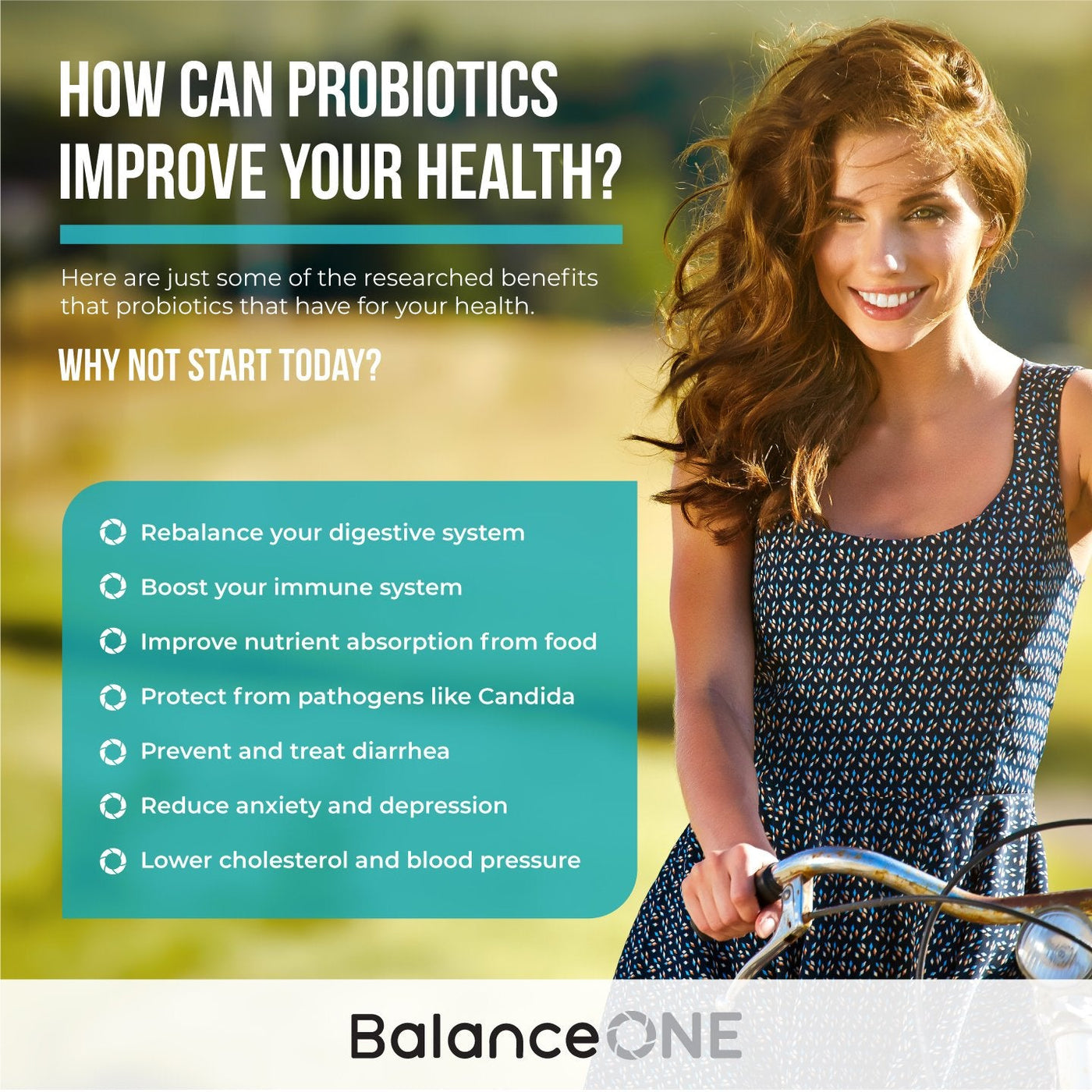 Balance ONE Probiotic