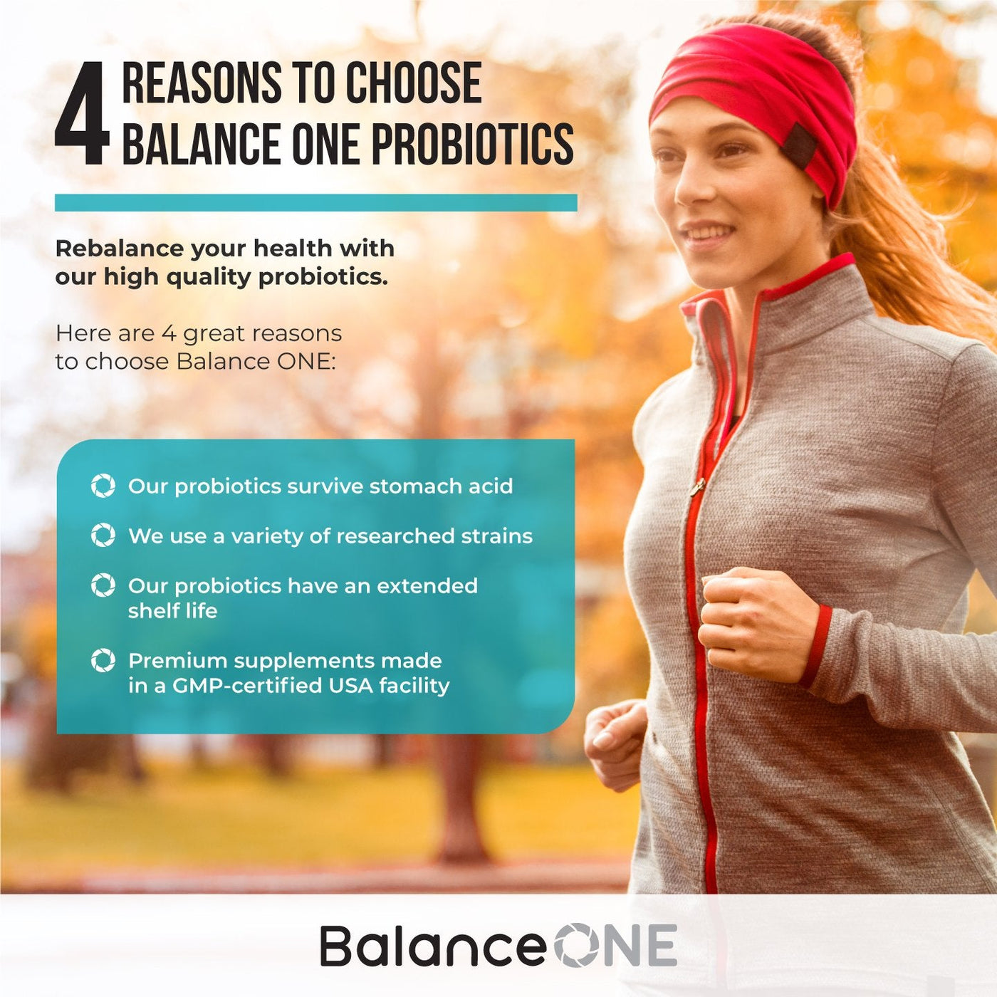Balance ONE Probiotic